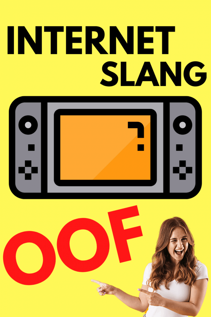 OOF: Here's What This Expression Means | Usage & Examples