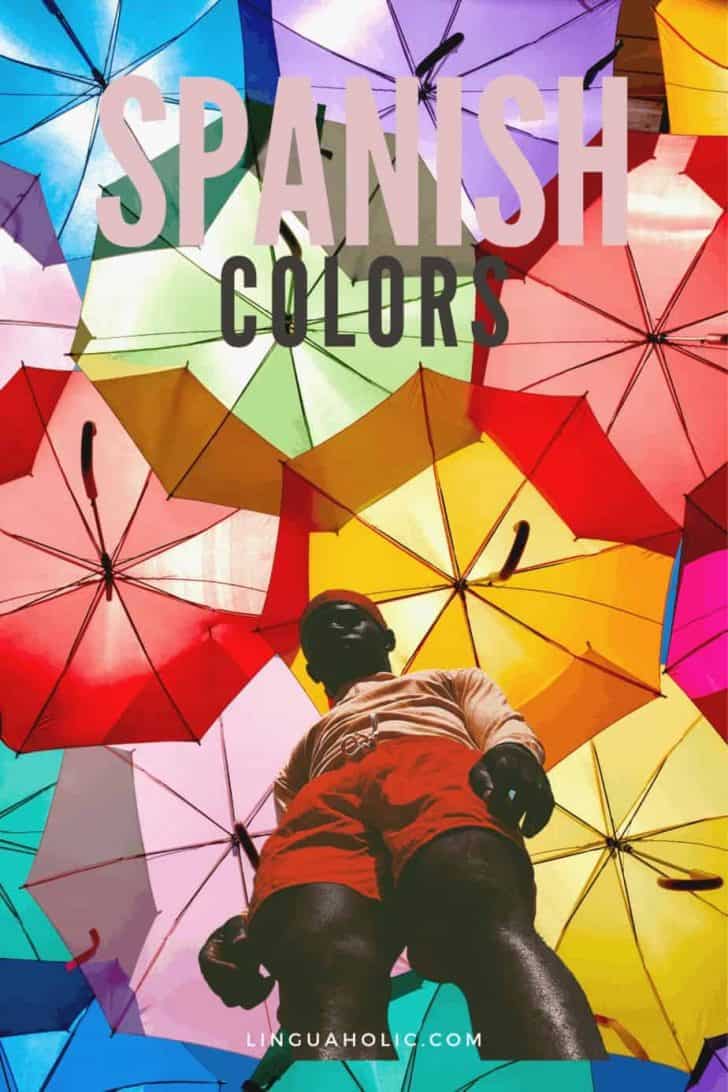 Colors in Spanish — The Must-Have Guide for Learners