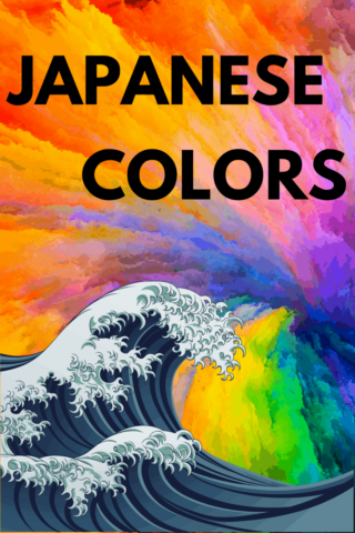 Shades of Tradition: Japanese Colors