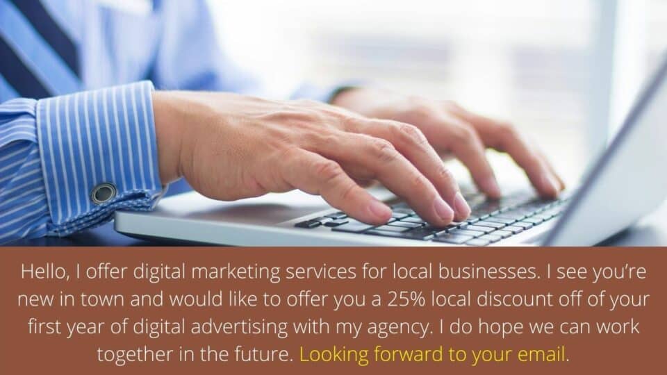 "I am looking forward to hearing from you" — 9 Alternatives