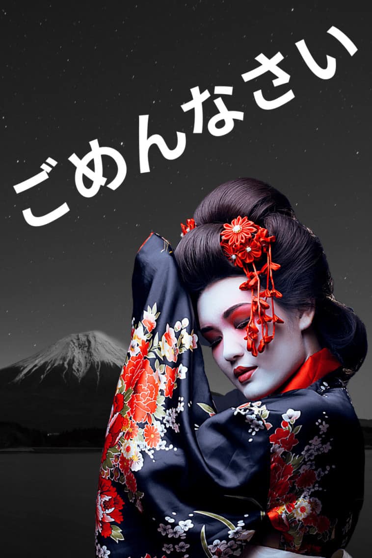 Apologizing The Japanese Way – Linguablog