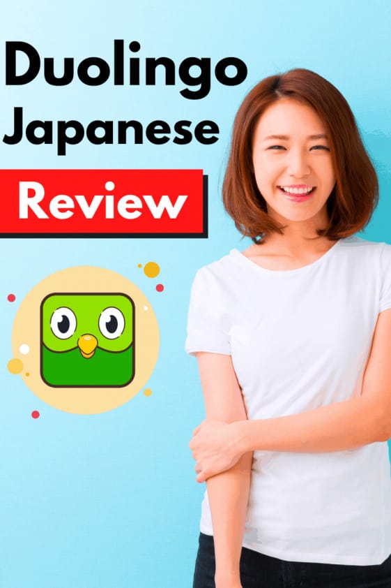 Duolingo Japanese: Epic or Fail?!? A Review
