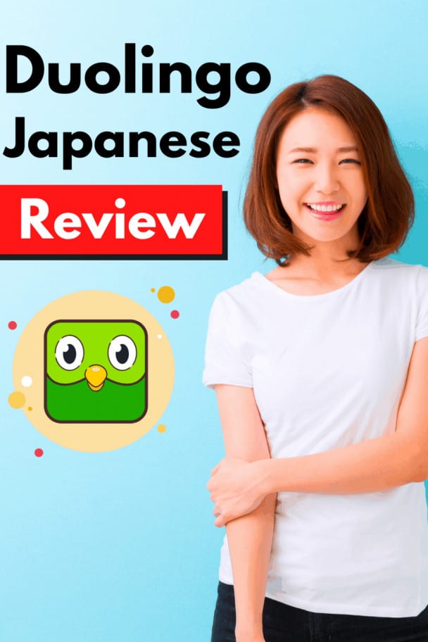 Duolingo Japanese: Epic or Fail?!? A Review