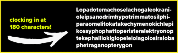Weird English Words: These words are just BANANAS!