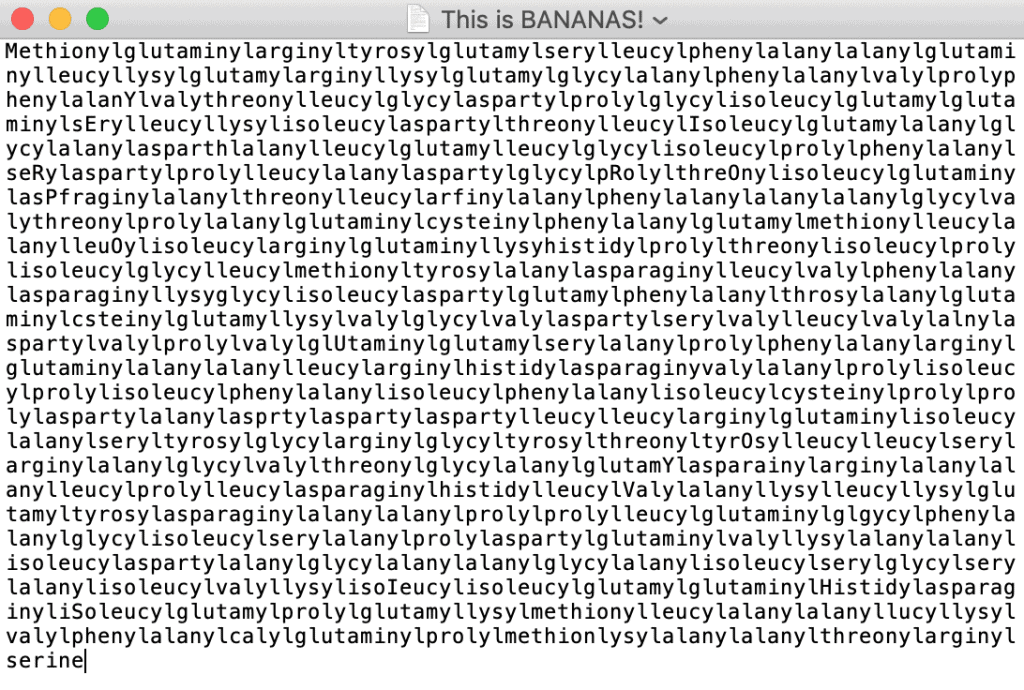 Weird English Words: These words are just BANANAS!