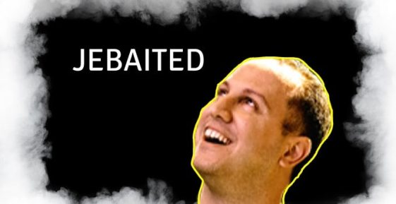 “Jebaited”: Meaning, Usage & Examples | Linguaholic Blog