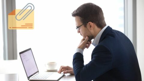 E-Mail Writing: 19 Alternatives to “Please see attached”