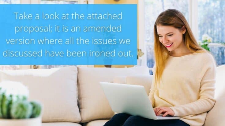 E-Mail Writing: 19 Alternatives to “Please see attached”