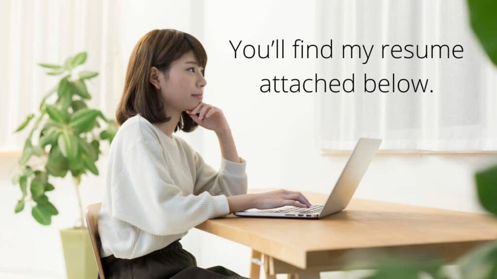 E-Mail Writing: 19 Alternatives to “Please see attached”