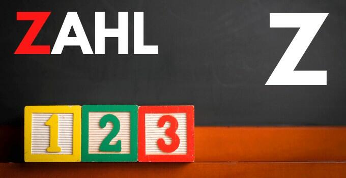 The German Alphabet: Letters, Spelling & Pronunciation