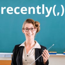 Comma before or after “now”: The Definitive Guide