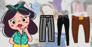 Pants, Trousers & Slacks — The Difference Explained – Linguablog