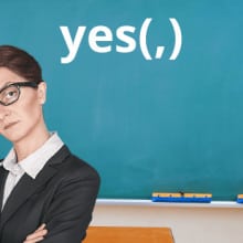 Comma before or after “yet”: Rules & Examples