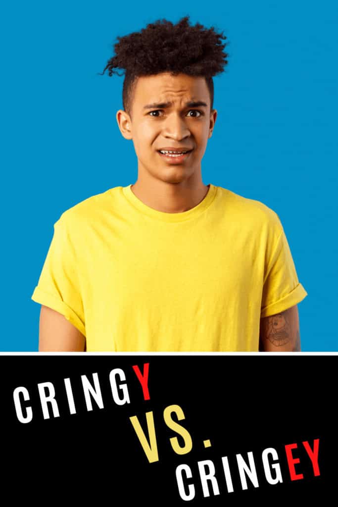 Cringy VS Cringey: Ultimate Grudge Match of Embarrassment