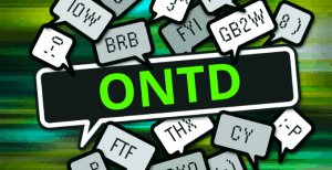 The Meaning of "ontd" in a Nutshell