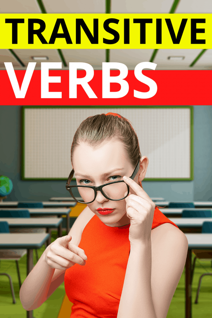 Transitive Verbs: The Complete Guide