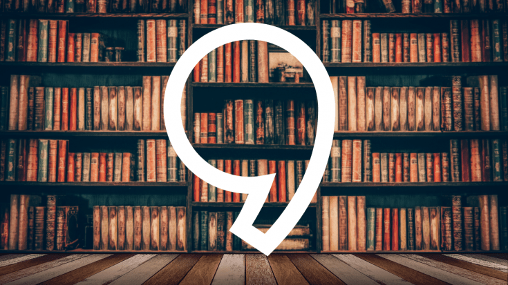 Comma after Book Titles: The Definitive Guide