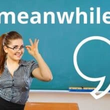 Comma before or after "despite: The Definitive Guide