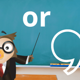 Comma before or after "although": The Definitive Guide