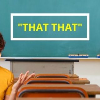 "That that" in Sentence Construction