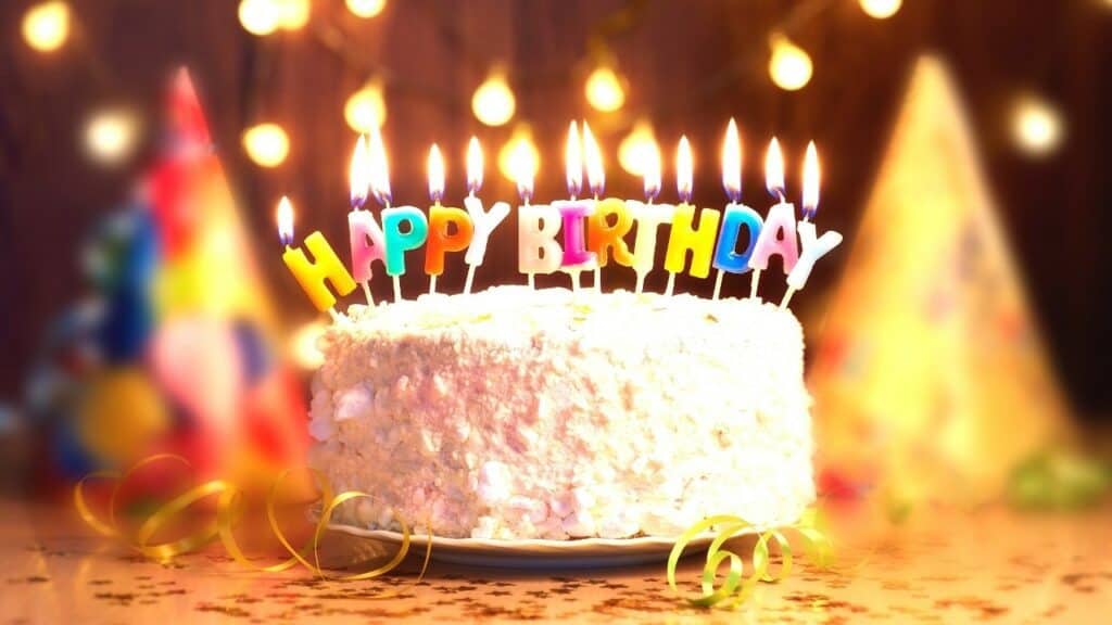 Comma after "Happy Birthday": The Definitive Guide