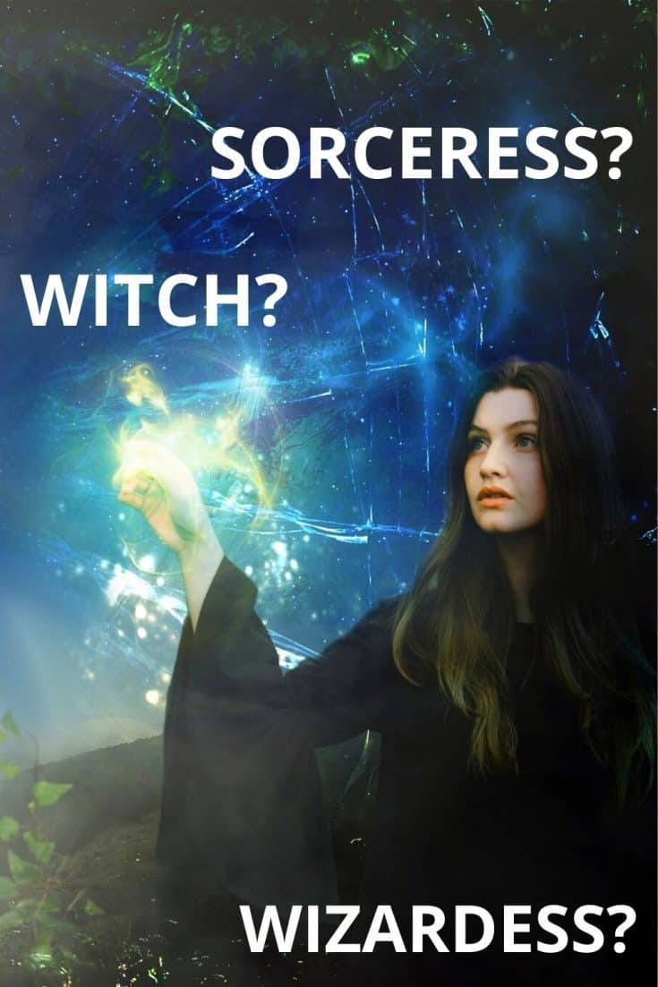 Female Wizards: Here's How To Refer To Them