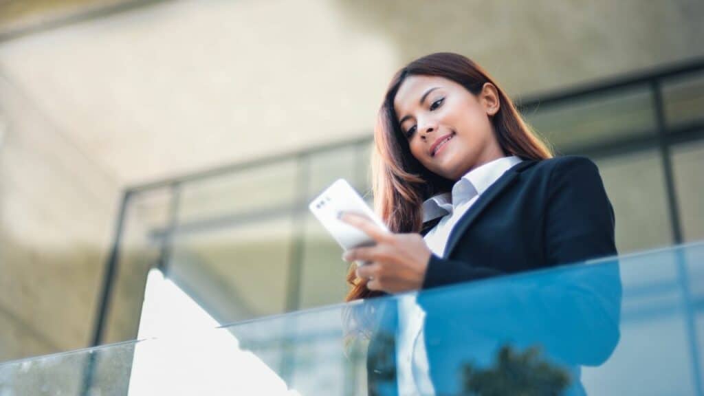 "Looking forward to working with you" in Business Writing