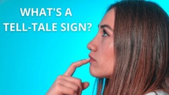 "Tell-tale sign": Meaning, Usage & Examples