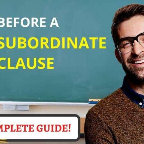 Comma Usage with Fanboys — The Complete Guide