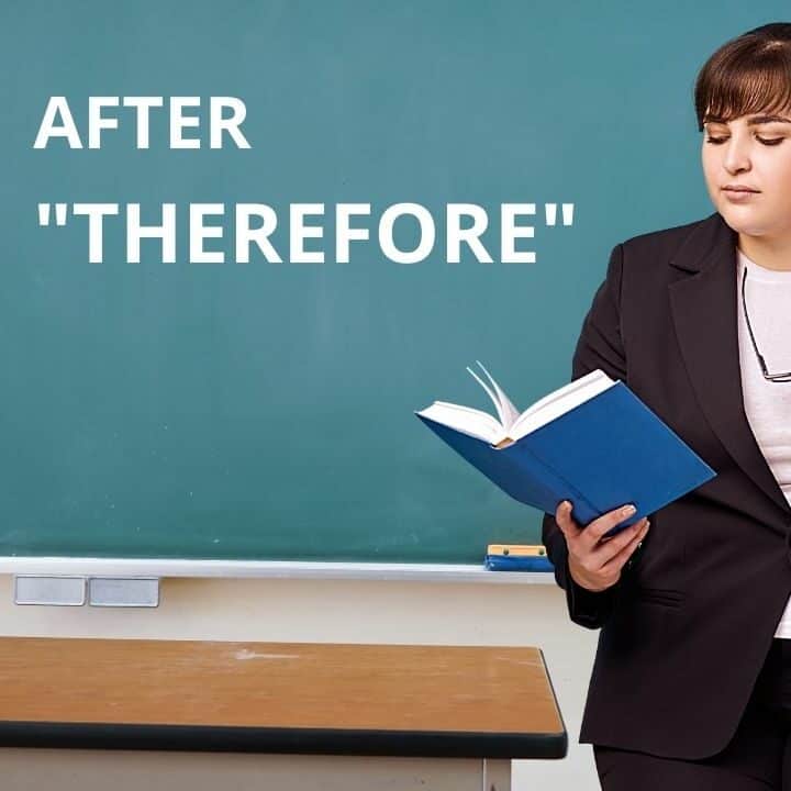 Comma after "for example": The Definitive Guide