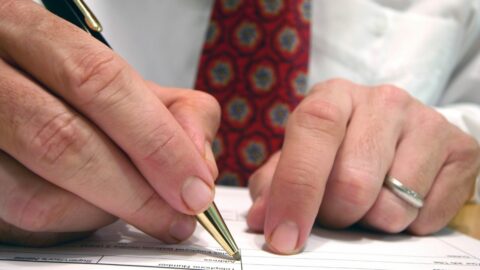 "Employer Name" (On a Job Application): Meaning, Usage & Examples