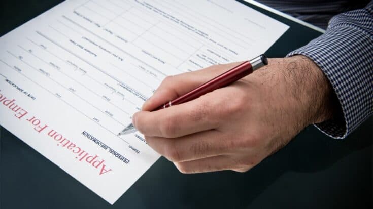 "Employer Name" (On a Job Application): Meaning, Usage & Examples