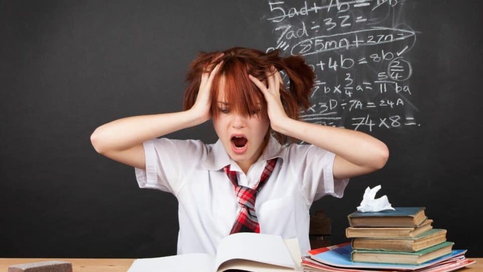 The Semicolon in Math: Three Possible Meanings