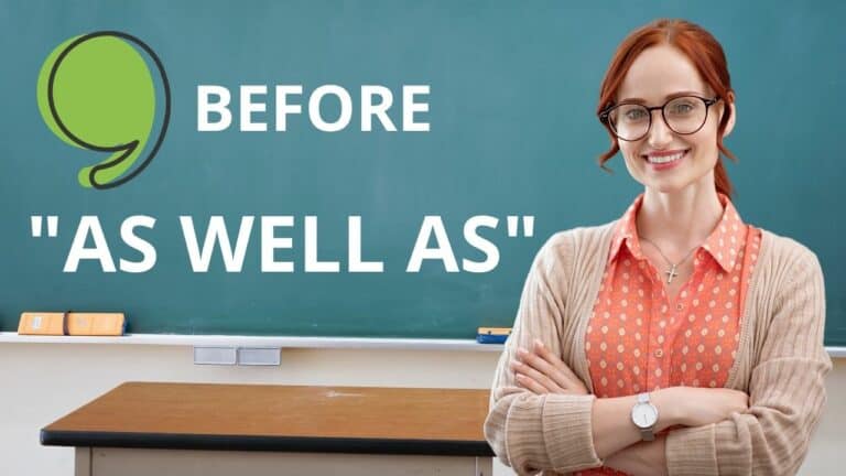 Comma after "typically": The Definitive Guide