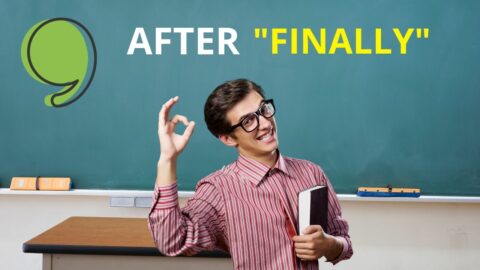 Comma after Salutations like Hi, Hello or Dear — Answered! – Linguablog