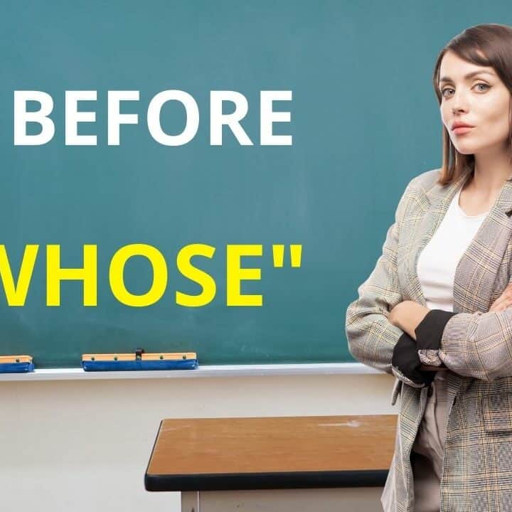 Comma before “who”: The Definitive Guide