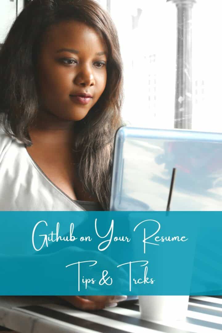 How to List GitHub on Your Resume — The Definitive Answer