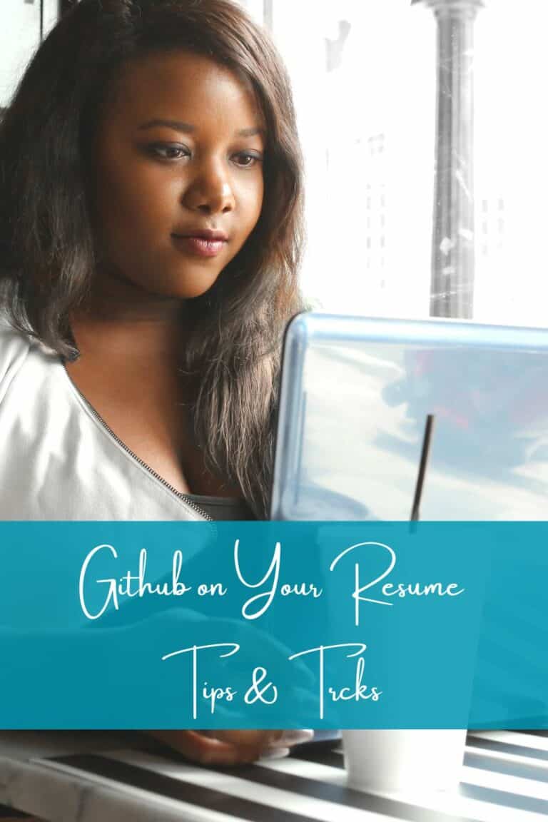 How to List GitHub on Your Resume — The Definitive Answer