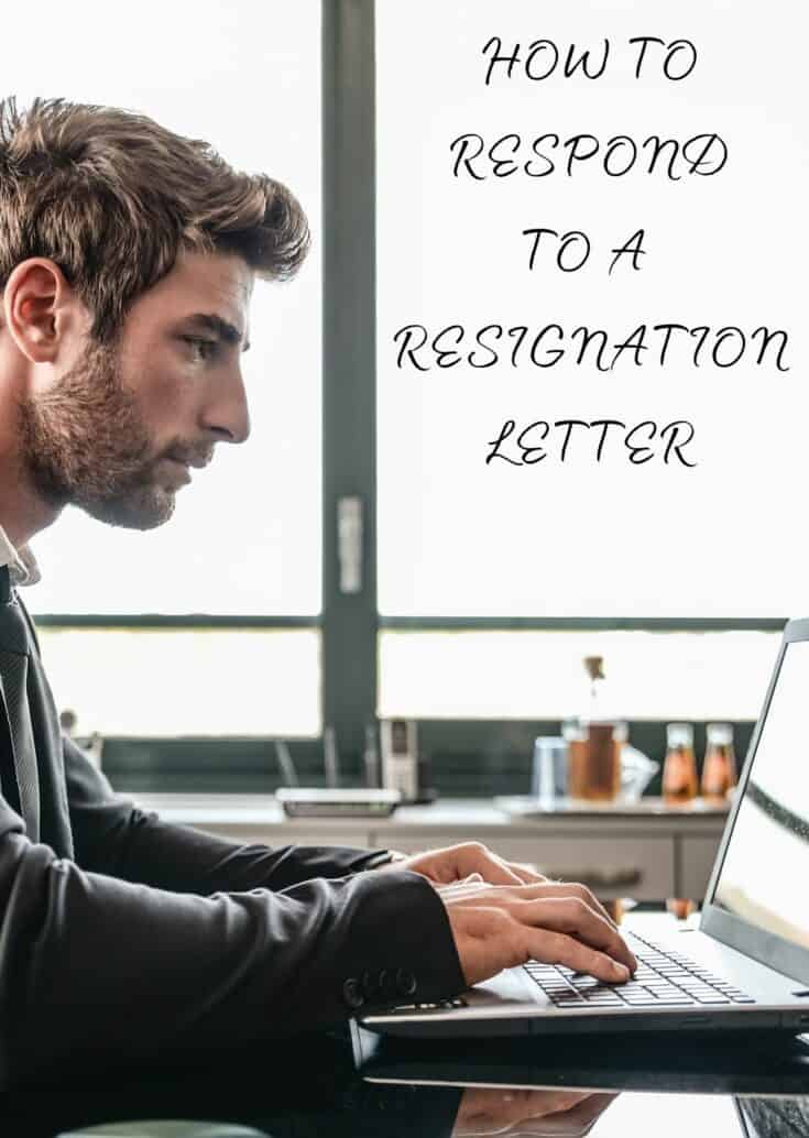 How to Respond to a Resignation Letter — with Examples – Linguablog