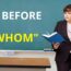 Comma before “who”: The Definitive Guide