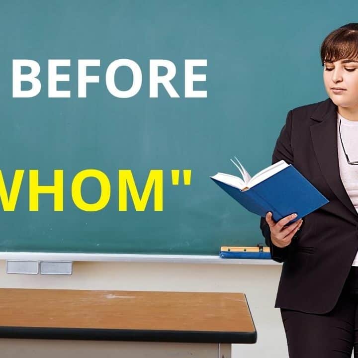 Comma before “who”: The Definitive Guide