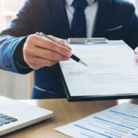 What Does "Prefix" Mean on a Job Application? — The Answer