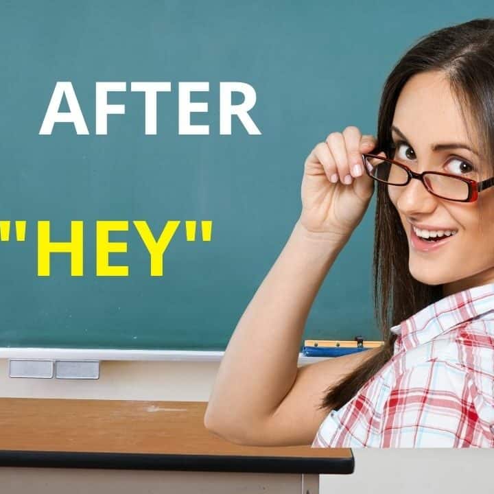 Comma before or after Names (Direct Address): Ultimate Guide