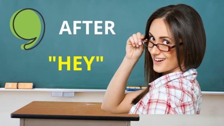 Comma after "Hello" — Rules & Plenty of Examples