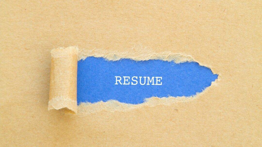 How to Make a Resume if You Never Had a Job – With Examples