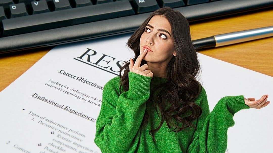 What is Wrong with My Resume? — 10 Things that Can Go Wrong – Linguablog