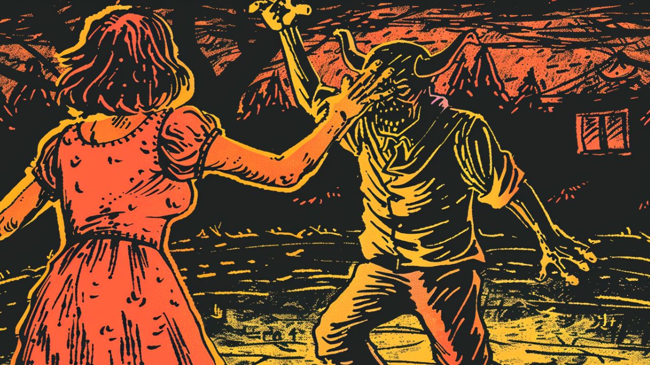 "To Dance with the Devil" — Meaning, Context & Examples