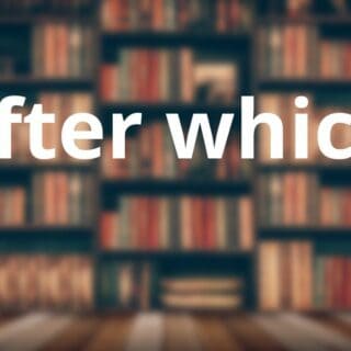 How to use "in which" in a Sentence