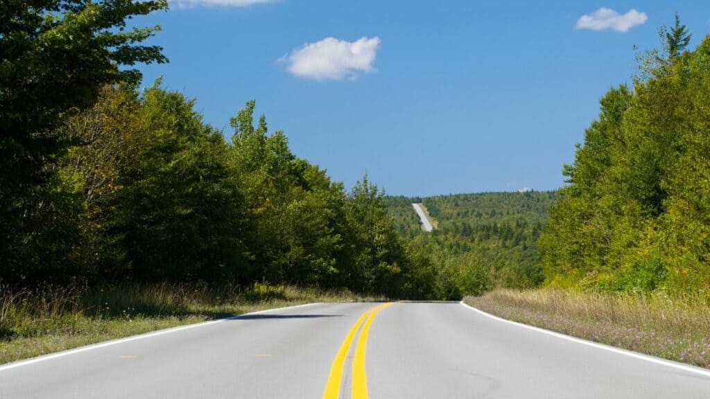 "Two-lane Road" — Here's What It Really Means