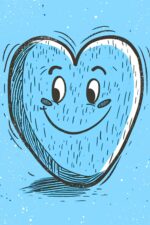 The Meaning of the Blue Heart Emoji (?)